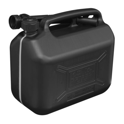 Sealey Fuel Can 10L - Black | eBay UK
