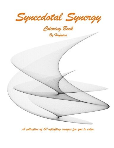Synecdotal Synergy: Coloring Book, Mayette 9781530969975 Fast Free ...