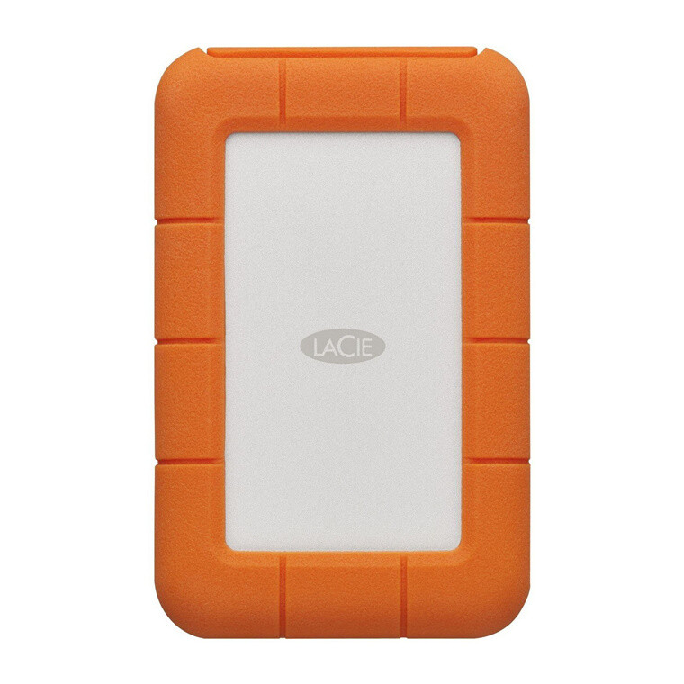 Lacie Rugged 5TB USB-C Portable HDD [STFR5000800] 763649126158 | eBay