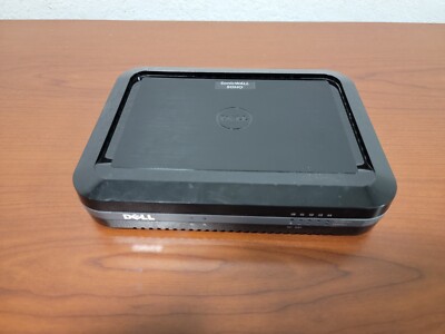 DELL SonicWall SOHO Wireless Firewall Security Device (5-Ports) - READ ...