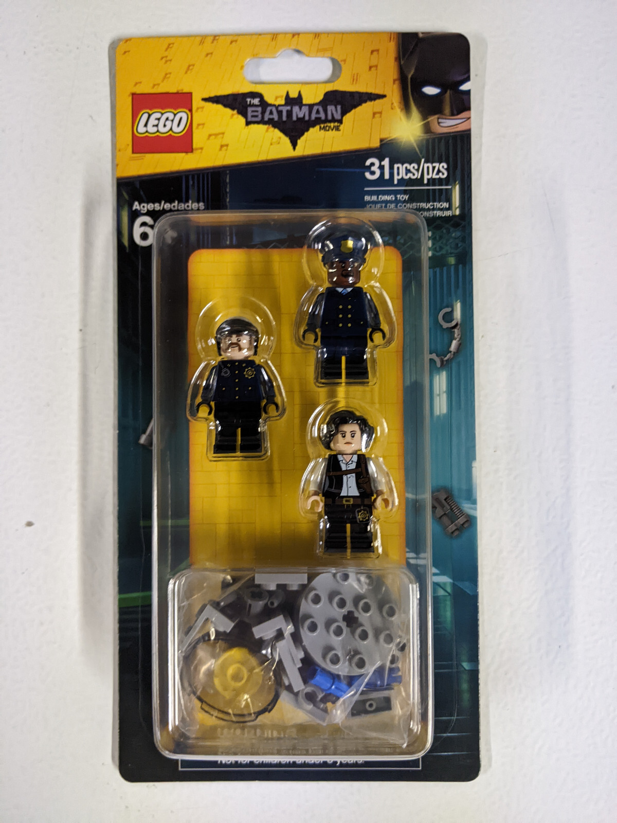 LEGO (853651) The LEGO Batman Movie Accessory Set - New & Sealed - See ...