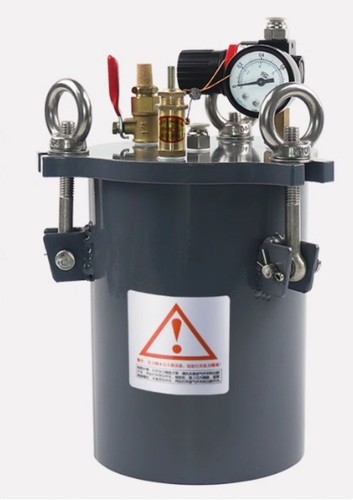 Carbon Steel Pressure Bucket Pressure Tank Dispensing Machine Pressure ...