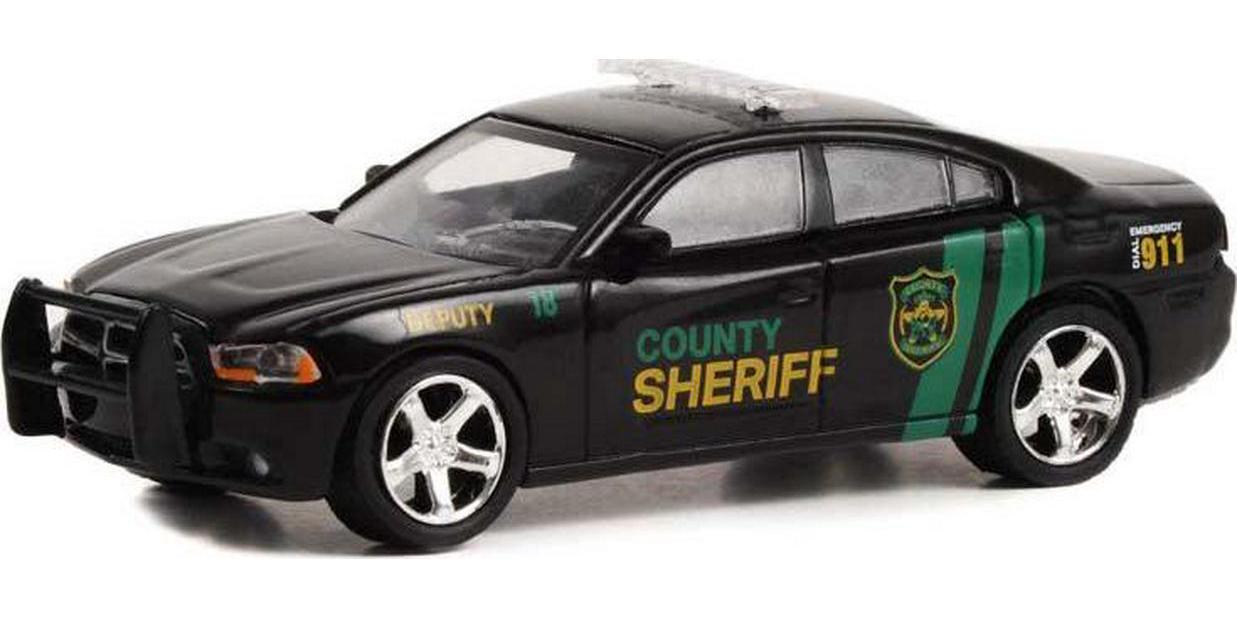 2011 Dodge Charger Pursuit - Yellowstone County Sheriff Deputy #18 ...
