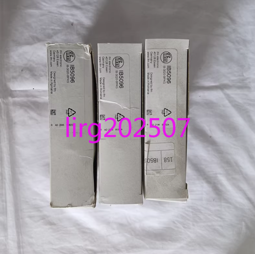 1pc new ifm IB5096 | eBay
