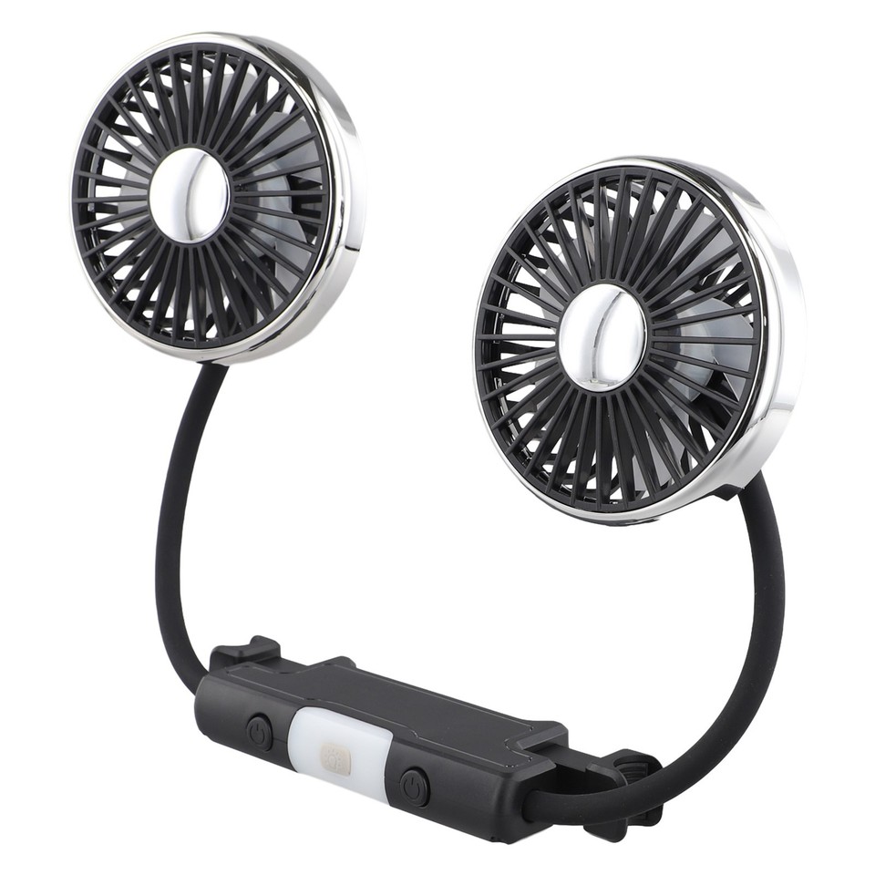 Portable Car Cooling Fan with Quick Installation and Reliable ...