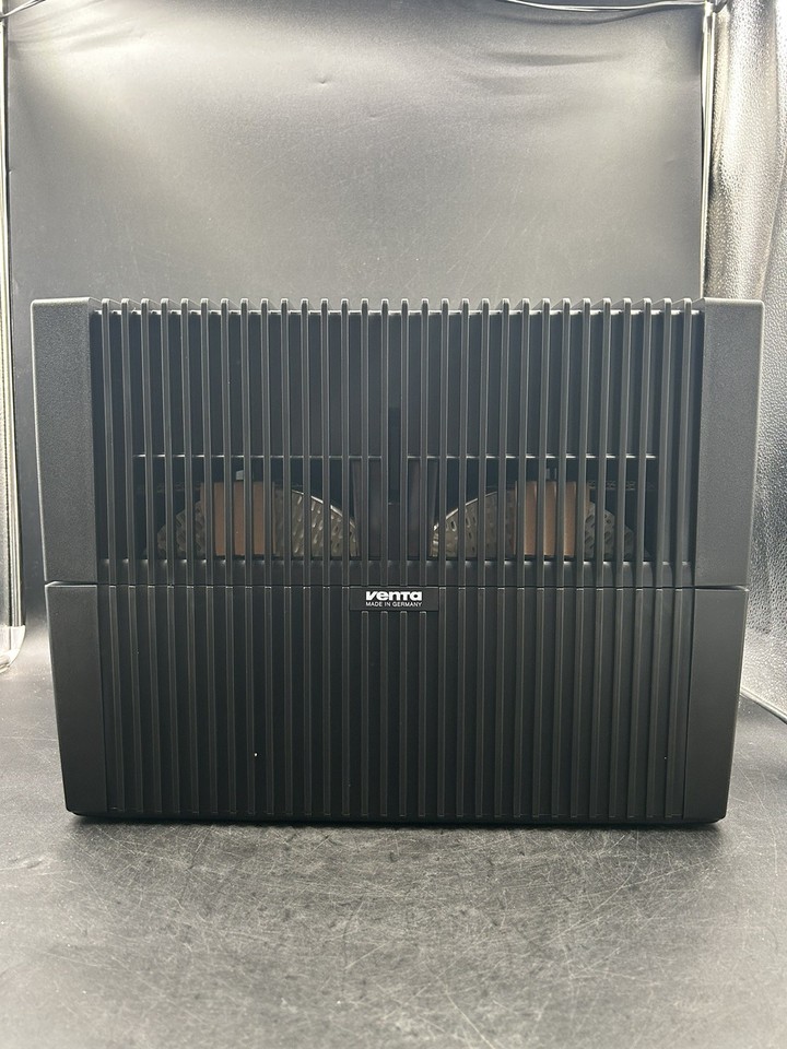 Venta LW45 Comfort Plus Humidifier in Black - Filter-Free Evaporative ...