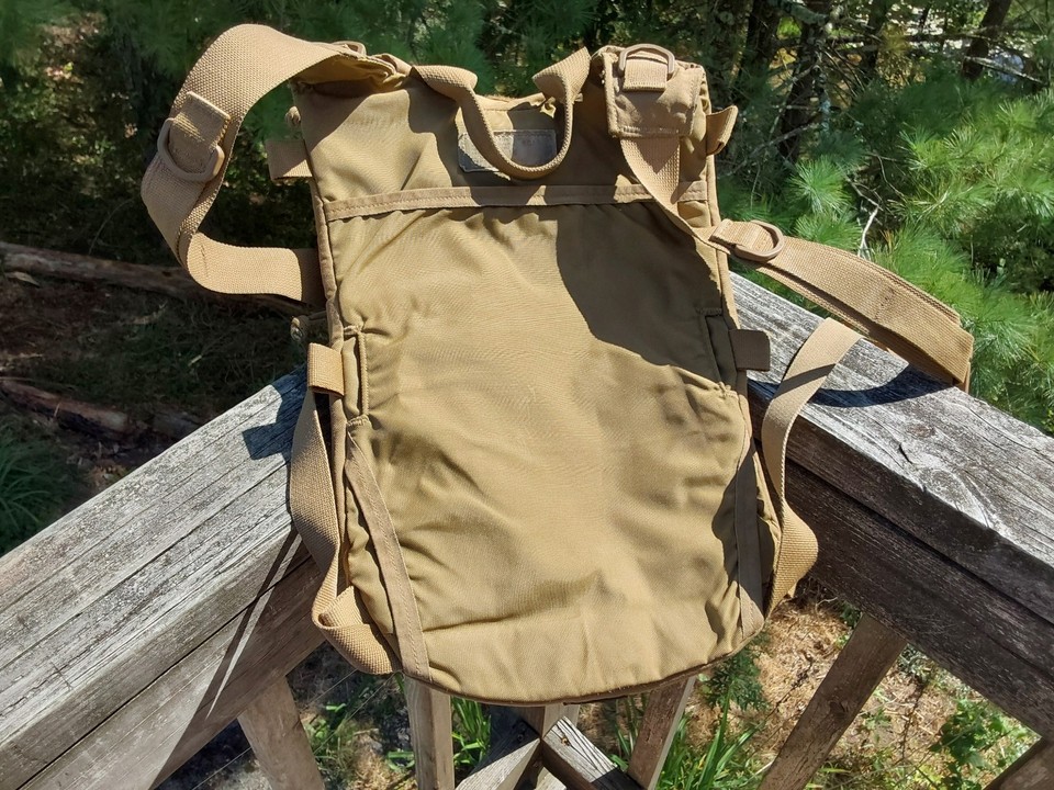 USMC FILBE Rucksack - Complete (8) PIECE SET - Grade A - No Defects | eBay