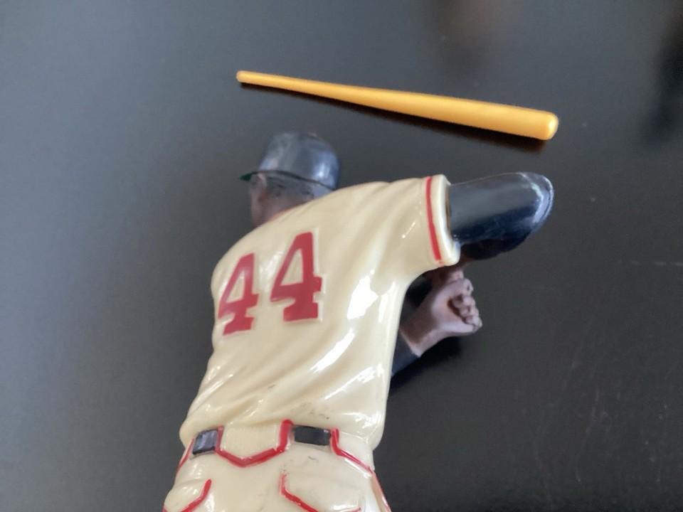 1958-62 Hartland Statue Hank Aaron Nice With Original Bat | eBay