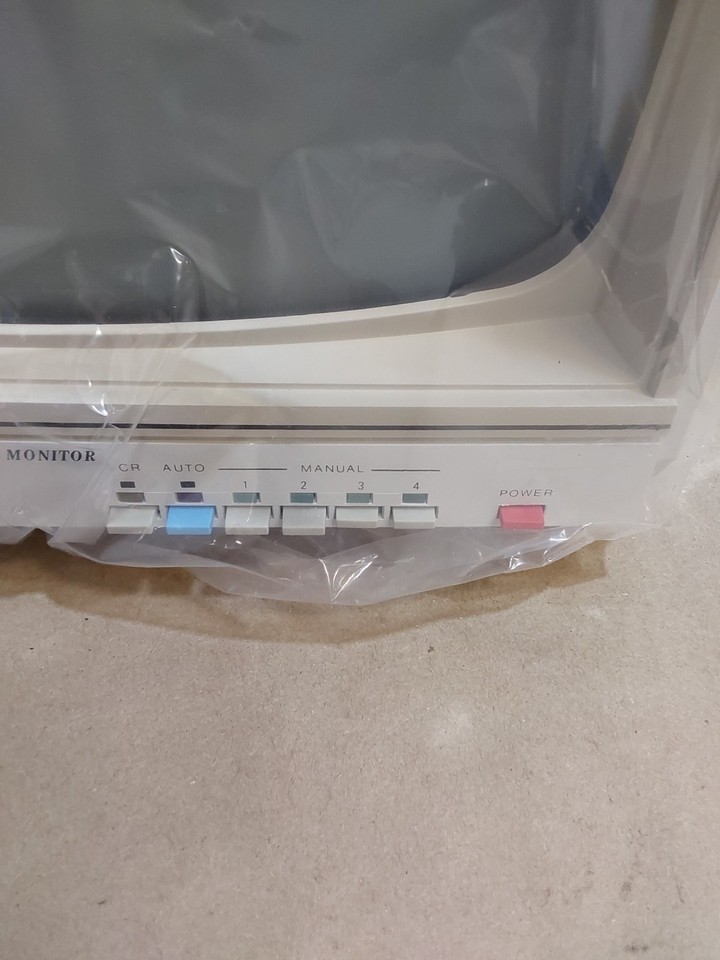 MAGNAVOX OBERVATION SYSTEM MC3509-AL01 | eBay