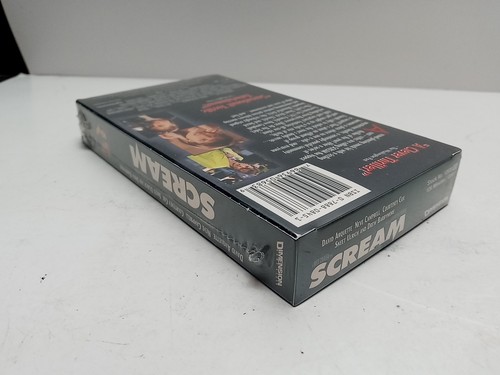 Scream (VHS, 1997) for sale online | eBay