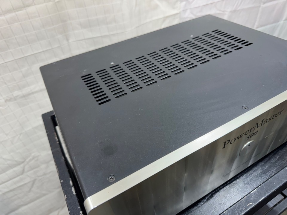 Enlightened Audio Designs Power Master PM 500 EAD Amp 100 Watt x 5 ...