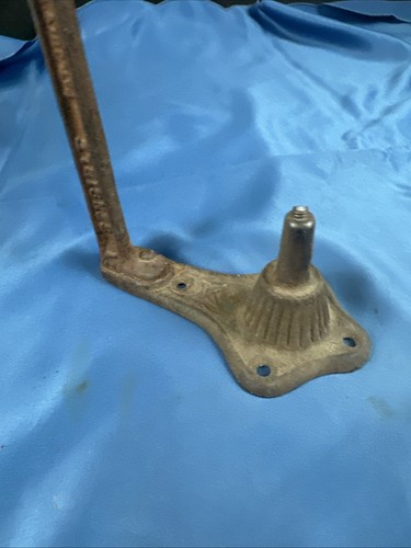 Antique 1899 Sensible Cast Iron Country Store Kitchen String Holder 3B ...