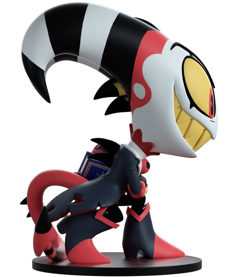 Youtooz: Helluva Boss Collection [Blitzo Vinyl Figure #2] | eBay