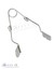 Rodent & Rabbit Cheek Dilator Veterinary Instruments Dentistry - Medium ...