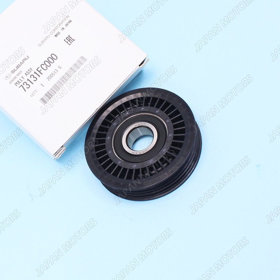 73131FC000 GENUINE Subaru Impreza WRX STi Forester AC Belt Adjuster ...