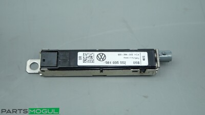 2012 - 2022 VW Volkswagen Passat Antenna Amplifier 561-035-552 OEM | eBay