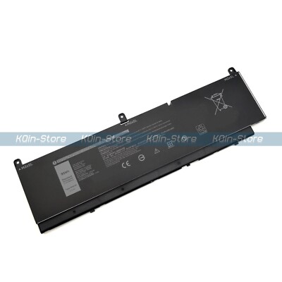 New PKWVM 95Wh Battery for Dell Precision 7550 7750 C903V 447VR CR72X ...