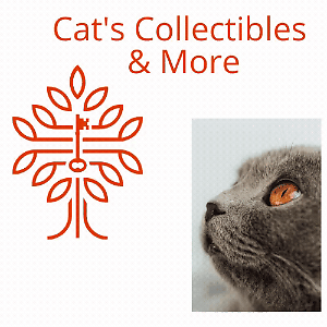 Cats Collectibles and More | eBay Stores
