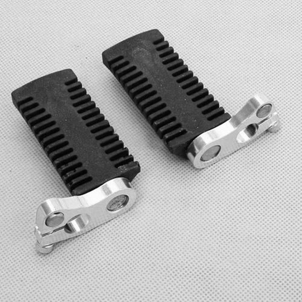 1 pair 43cc 47cc 49cc Mini Pocket Bike mini Pit bike Footpegs Foot ...