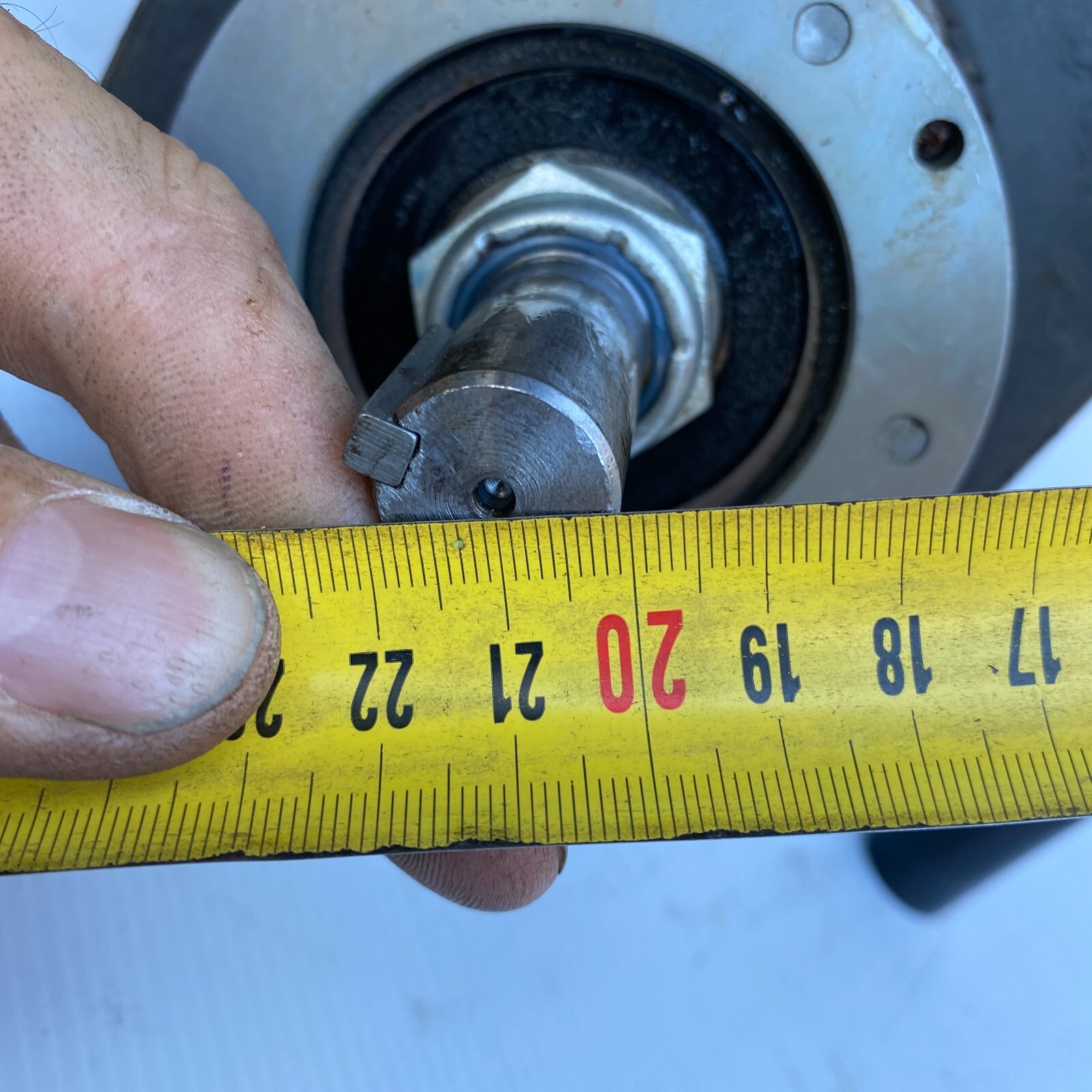 Viking Lube Oil Pump HL495 30 GPM 1800rpm Ariel Part D752 Internal Gear ...