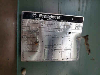 Transformers - Kva 4160