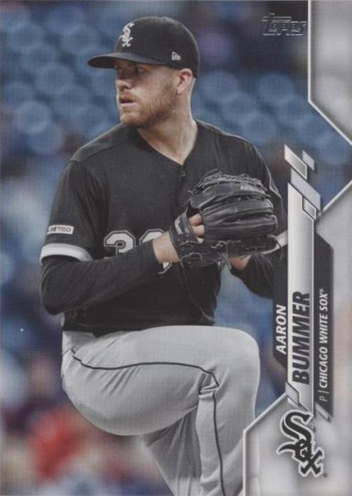 2020 Topps Update Series - Aaron Bummer #U-12 for sale online | eBay