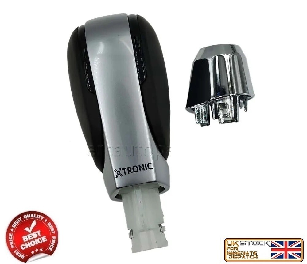 RENAULT KOLEOS MK2 MEGANE MK4 TALISMAN KADJAR AUTOMATIC GEAR KNOB ...