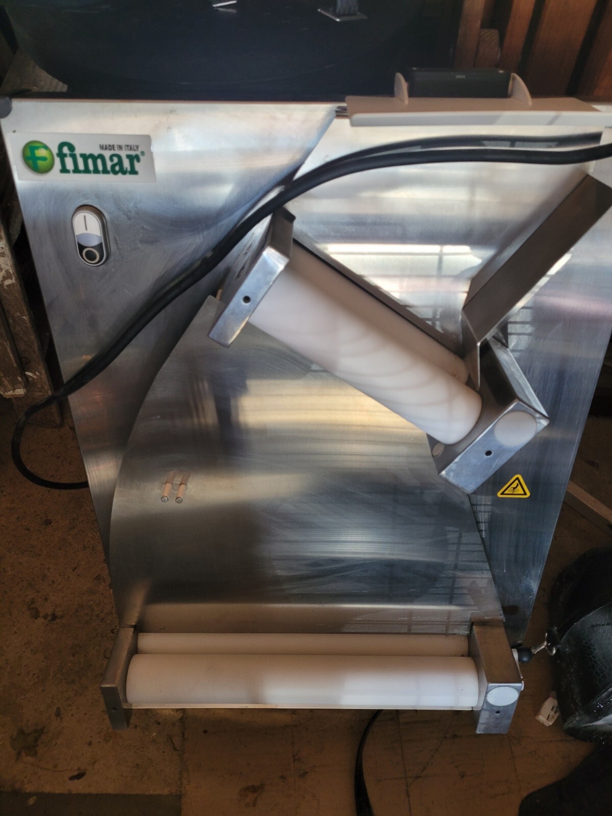 Fimar 16" Dough Roller | eBay