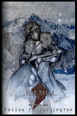 Blur Havok 3: The Wolf's Hunt by Harbourne, Rachael -Paperback | eBay ...