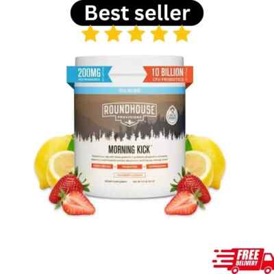 by Chuck Norris Morning Kick, Greens Superfood Powder Supplement with ...