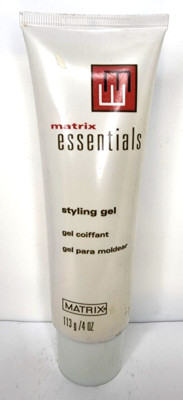 Matrix Essentials STYLING GEL Volume & Shine 4 oz | eBay