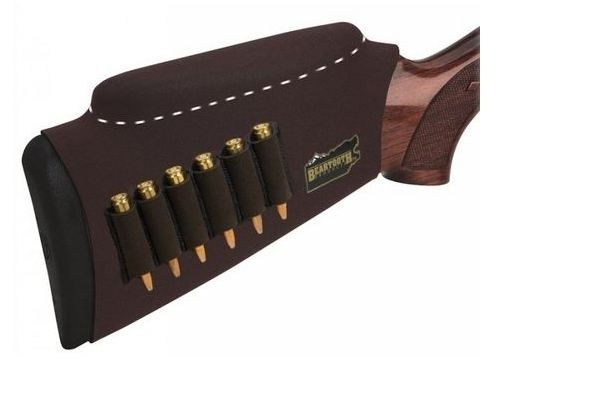 Beartooth Comb Raising Kit Rifles and Shotguns mossy oak ammo loops ...