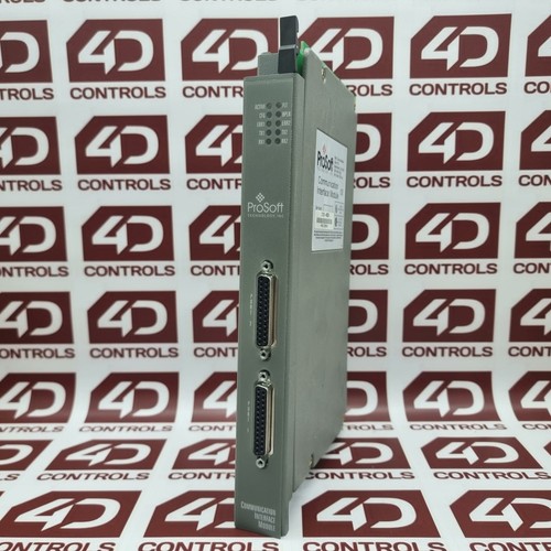3100-MCM | ProSoft | PLC 5, Modbus Master/Slave Communication Module ...