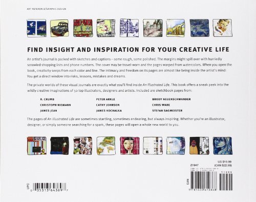 An Illustrated Life: Drawing Inspiration from the Private Sketchbooks ...