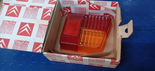 Right Rear Tail Light Gem For Citroen 2CV - Ami, Original. | eBay UK