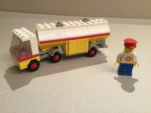Lego 671 Shell Tanklaster - aus den 70er Jahren | eBay