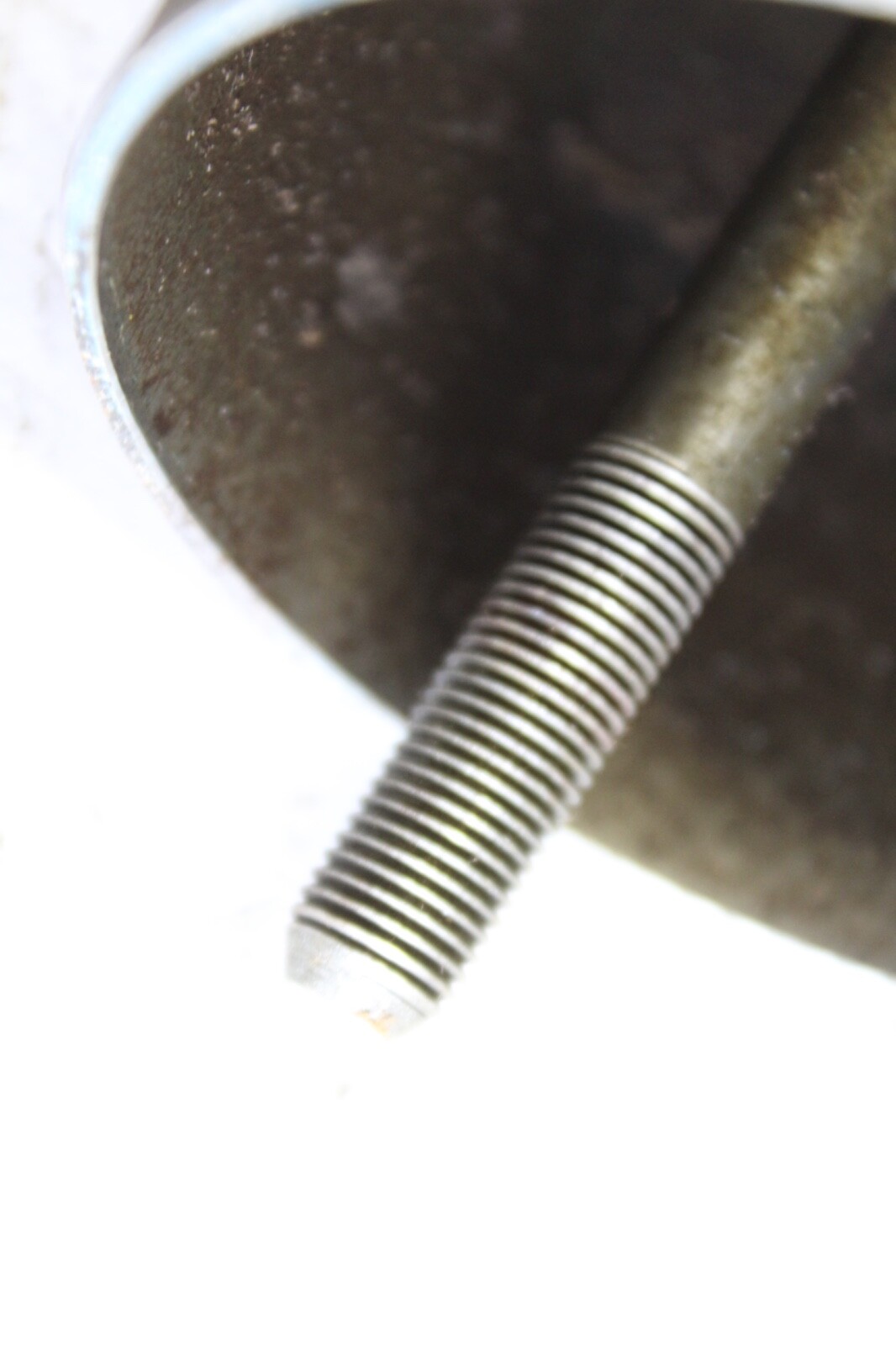 Triumph TR7 Oil Filter Canister Housing Assembly Complete Original OEM ...