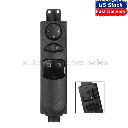 Power Window Lifting Master Switch Fits Dodge Mercedes Benz Sprinter ...
