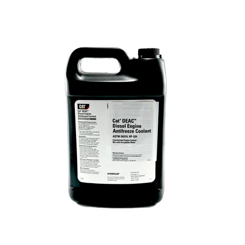 Cat 339-3768 Diesel Engine Antifreeze / Coolant - Purple (1 Gallon) | eBay