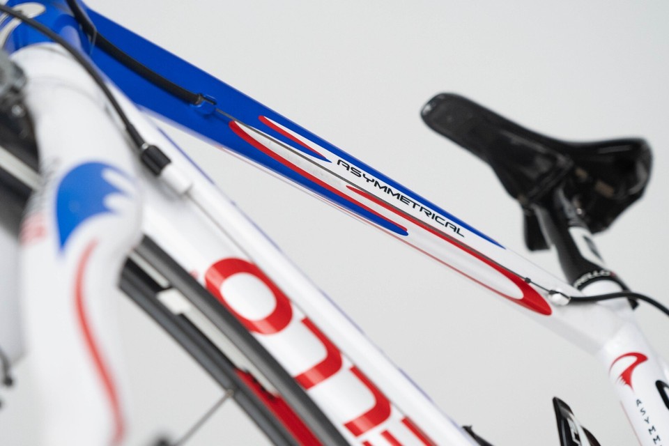 PINARELLO FP UNO FP1 BIKE SHIMANO TIAGRA 10S clinchers 52 rim brake ...
