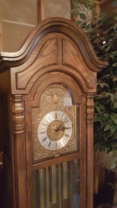 Trend Grandfather Clock, Excellent Condition. 1982. Running and working ...