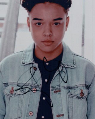 Jason Genao Signed Autographed 8x10 Photo ON MY BLOCK Actor COA | eBay