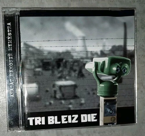 Tri Bleiz Die. Arabat Dekonin Memestra. Cd Album 1998 | eBay