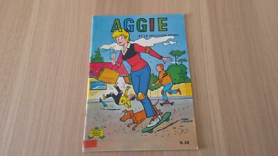 BD AGGIE / AGGIE ET LA SOLUTION RETRO TOME 27 EN EO / JEUNESSE JOYEUSE ...