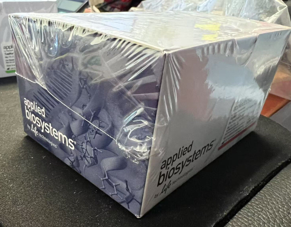 Applied Biosystems TaqMan™ Universal PCR Master Mix No AmpErase UNG ...