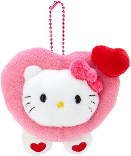 Sanrio Hello Kitty Mascot (Character Award 3rd Colorful Heart Series ...