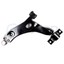 Front Lower Control Arm with Ball Joints and Sway Bar For 2004-2010 ...