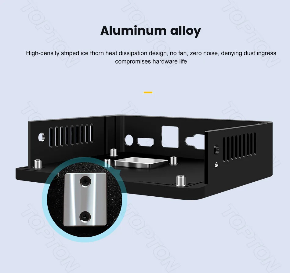 Intel N100 Firewall pfSense Server Celeron N5105 J4125 N4000 4x i226-V ...