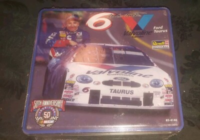 Revell Ford Taurus Model Kit 85-4140 Nascar 50th Anniversary Mark ...