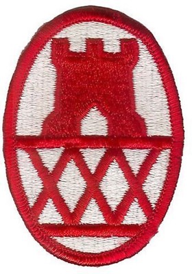 US ARMY 30TH ENGINEER BRIGADE CLASS A PATCH - FULL COLOR | eBay